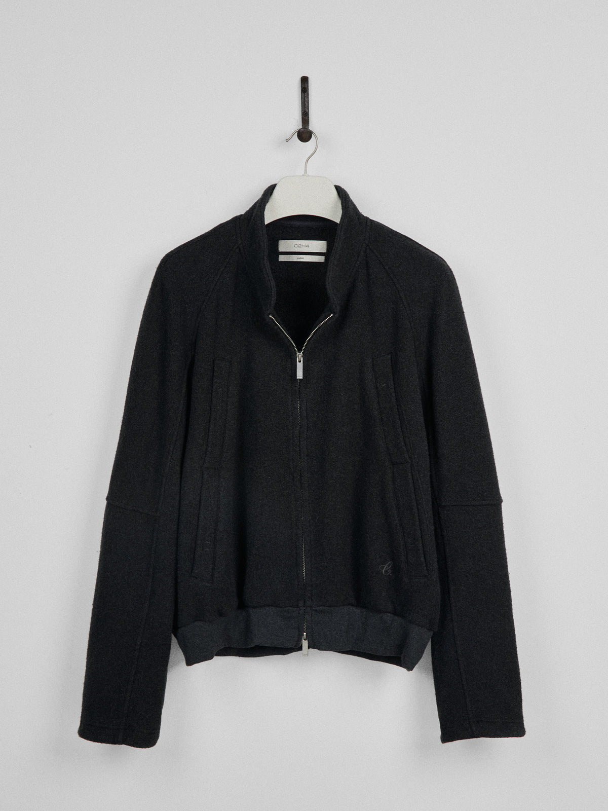 011 - Bourne Zip-up Sweater Jacket